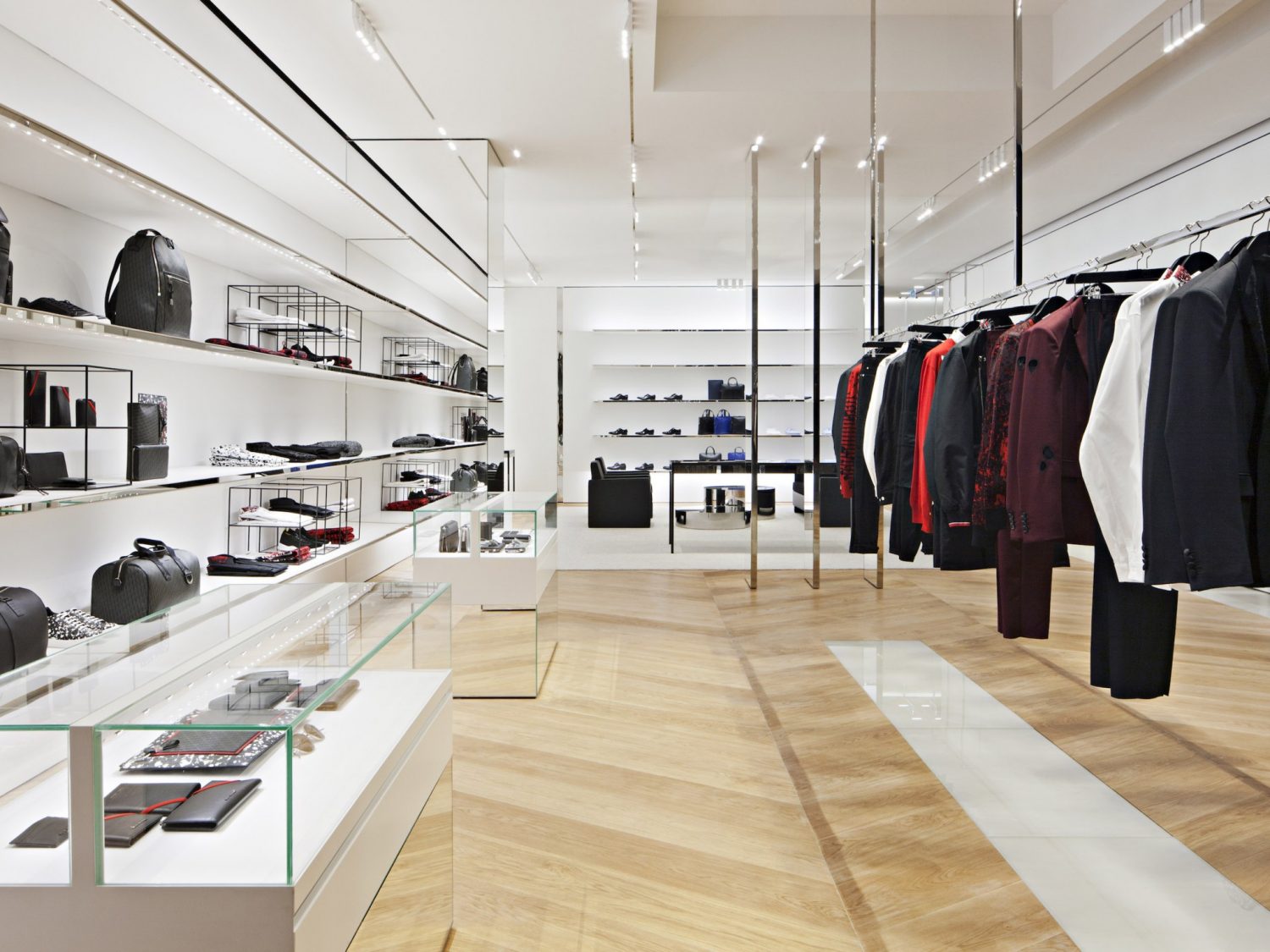 Dior Homme • Pinto Tuncer