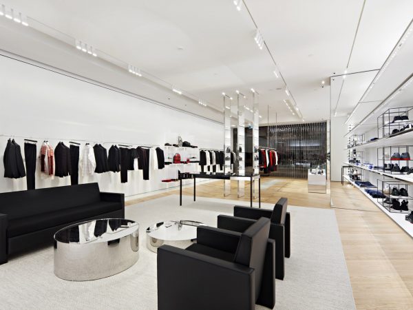 Dior Homme • Pinto Tuncer