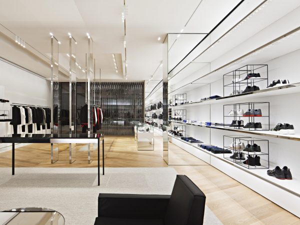 Dior Homme • Pinto Tuncer